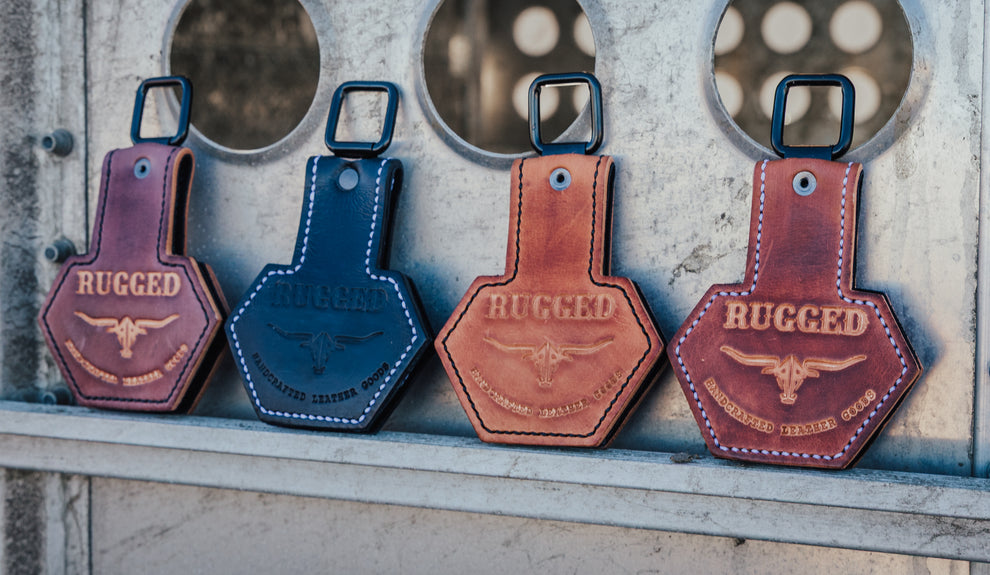 The Hat Clip – Handcrafted Leather Hat Clip | RUGGEDTX – Rugged ...