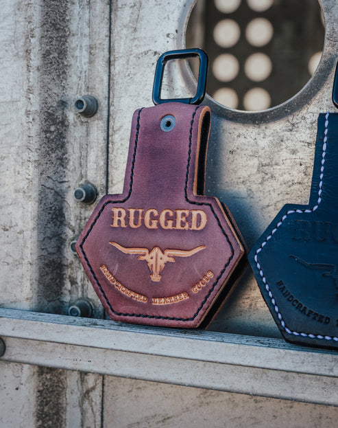 The Hat Clip – Handcrafted Leather Hat Clip | RUGGEDTX – Rugged ...