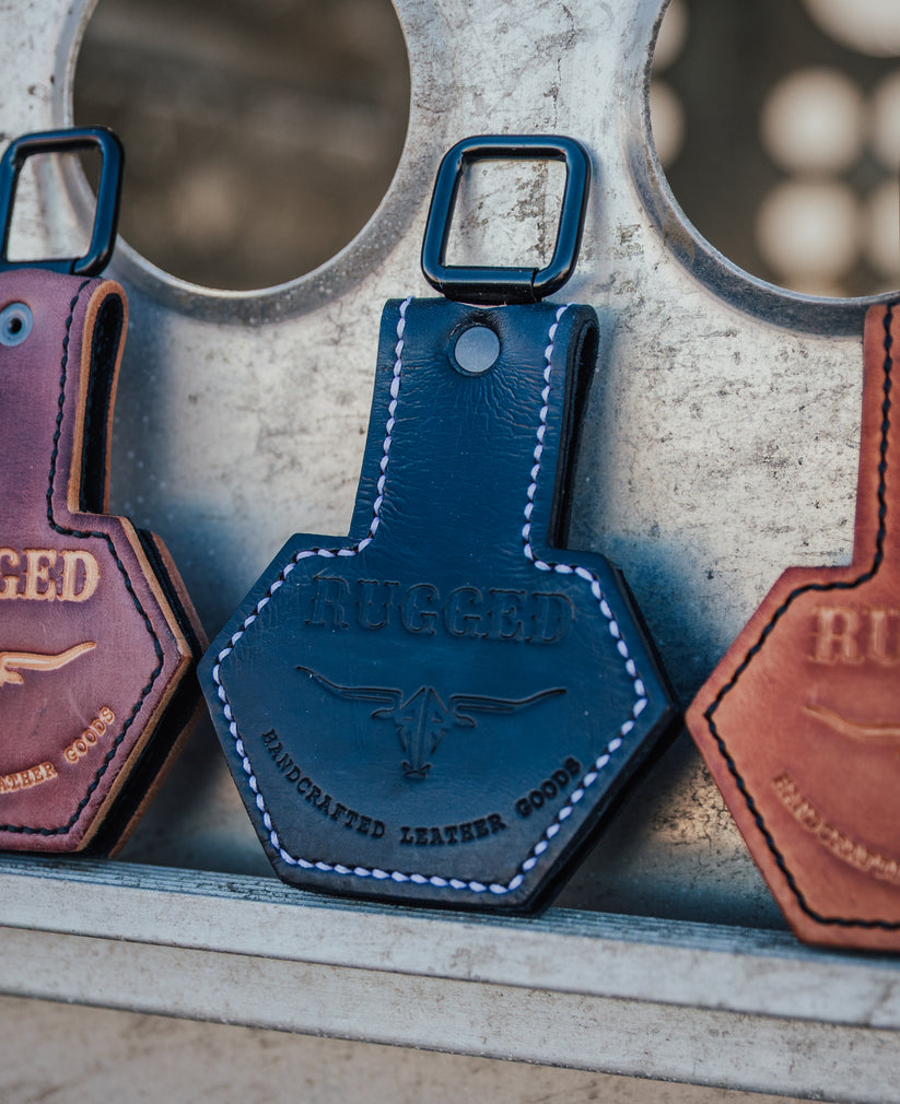 The Hat Clip – Handcrafted Leather Hat Clip | RUGGEDTX – Rugged ...