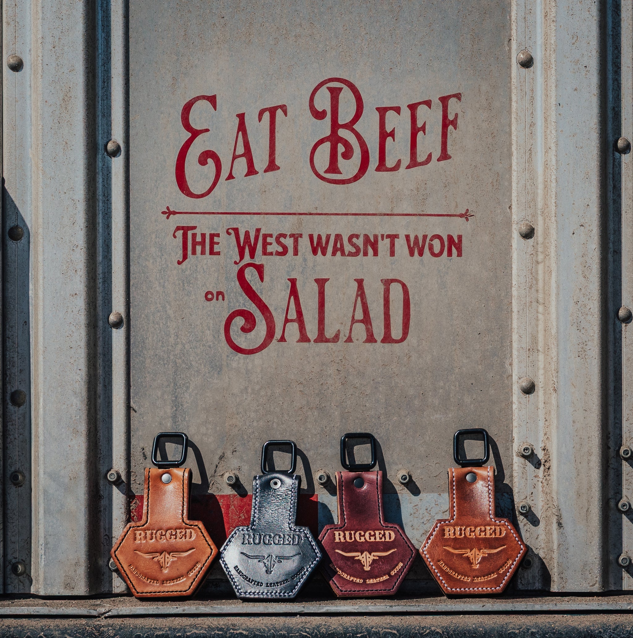 The Hat Clip – Rugged Handcrafted Leather Goods